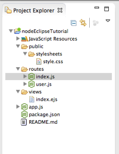 How to develop a simple AngularJS app using NodeJS - TECHPRD