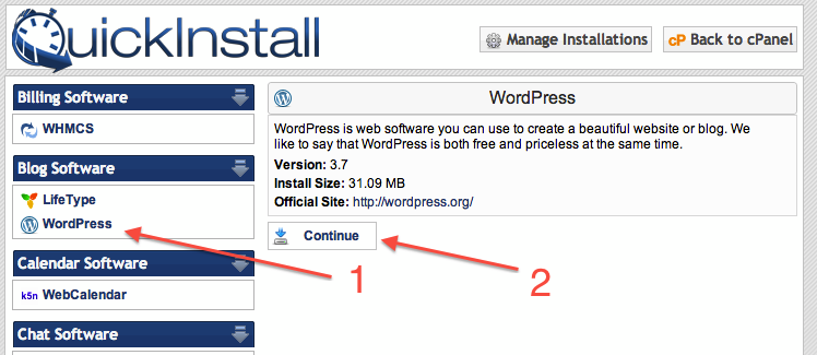 Hostgator Wordpress Website In A Few Steps Techprd
